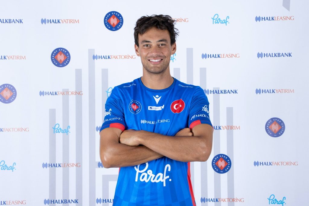 ABD’li pasör Micah Ma’a Halkbank’ta – Voleybolun Renkli Dünyası