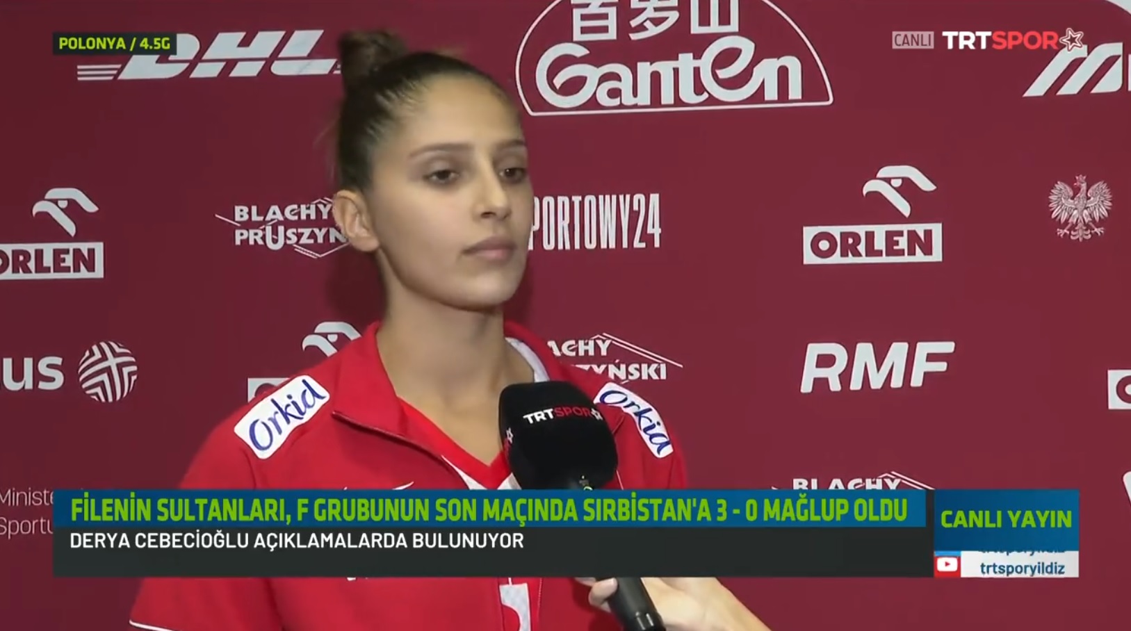 Derya Cebecioğlu: "Çok şans bulmuyorum. Şans bulduğumda elimden gelenin ...