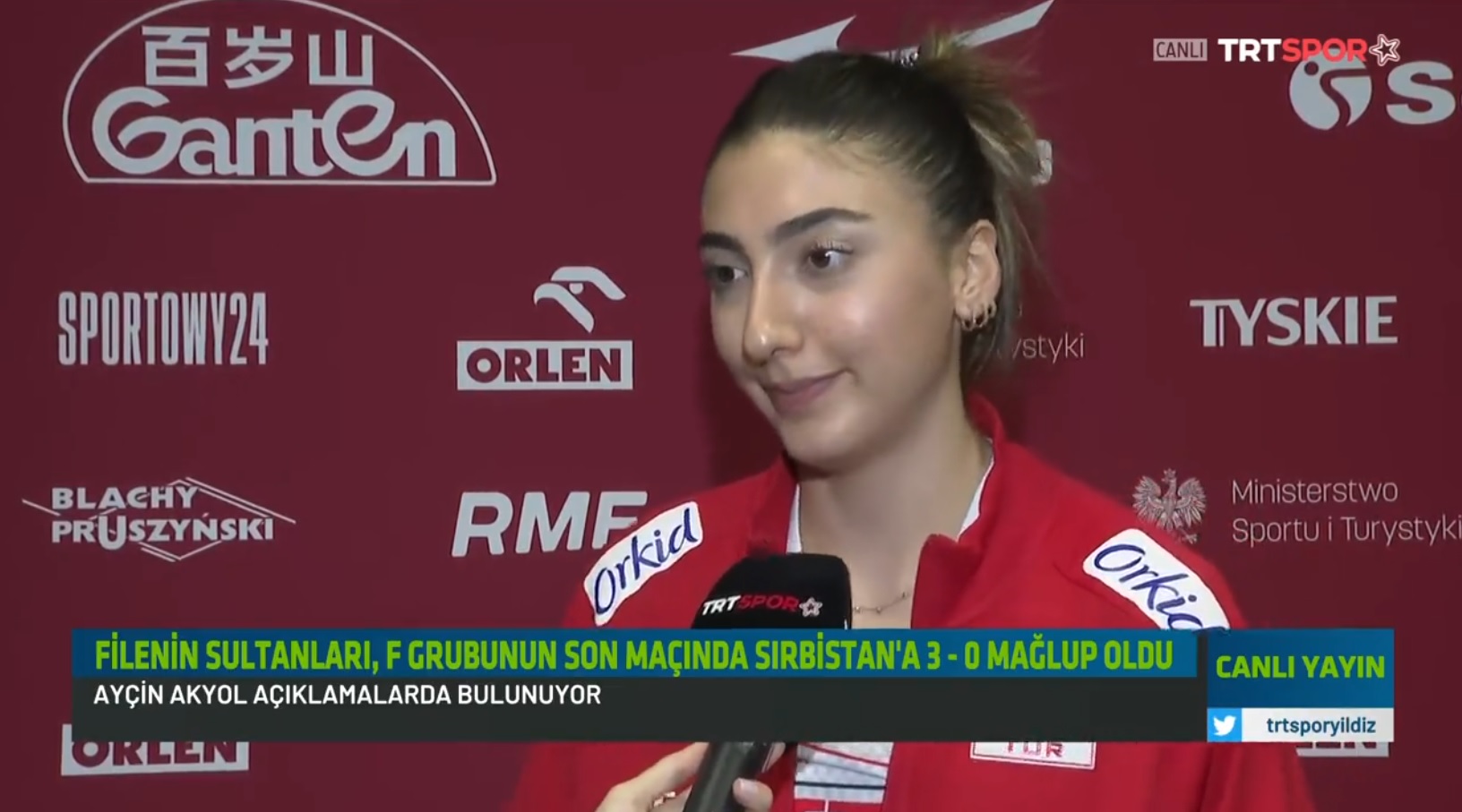 Ayçin Akyol: "Bu bir son değil. Daha önümüzde uzun bir yol var ...