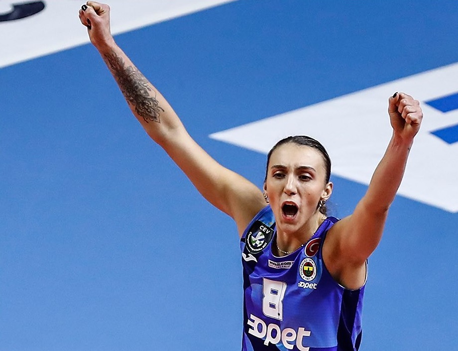 Fenerbahçe'den Aslı Kalaç'ın Sağlık Durumu Hakkında Bilgilendirme ...