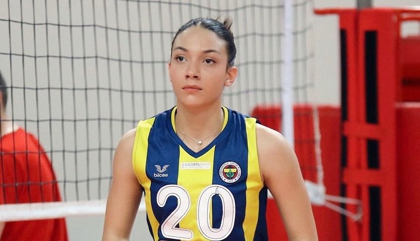 Deren Çukur Amerika Yolcusu - Voleybolun Renkli Dünyası