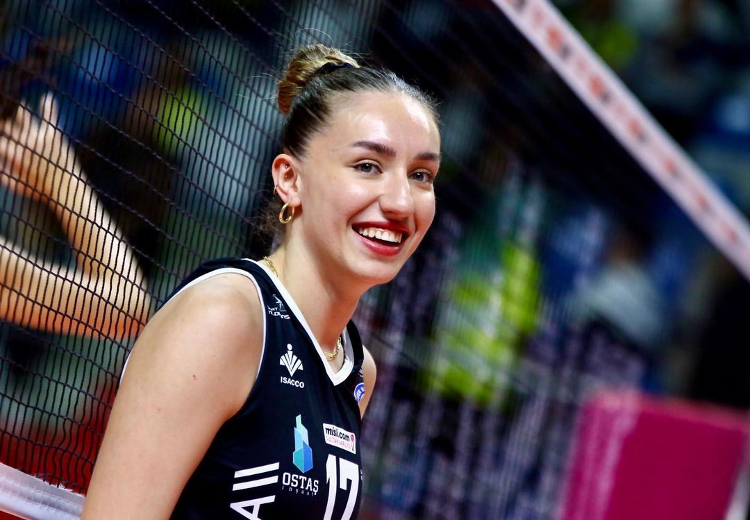 Türk Hava Yolları Sıla Çalışkan ile prensipte anlaştı - Voleybolun ...