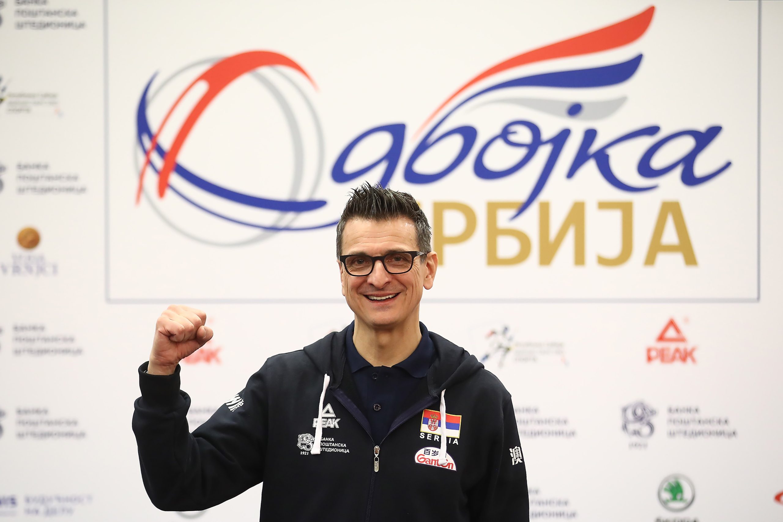 Giovanni Guidetti imzayı attı! Sırbistan'da Giovanni Guidetti dönemi ...