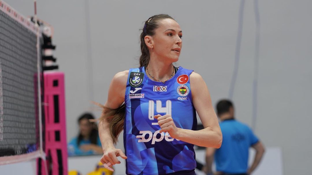 Eda Erdem Dündar: Hedefimiz şampiyon olmak - Voleybolun Renkli Dünyası