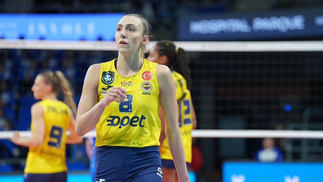 Aslı Kalaç: Servisimiz iyi olduğu müddetçe iyi işler çıkarıyoruz ...