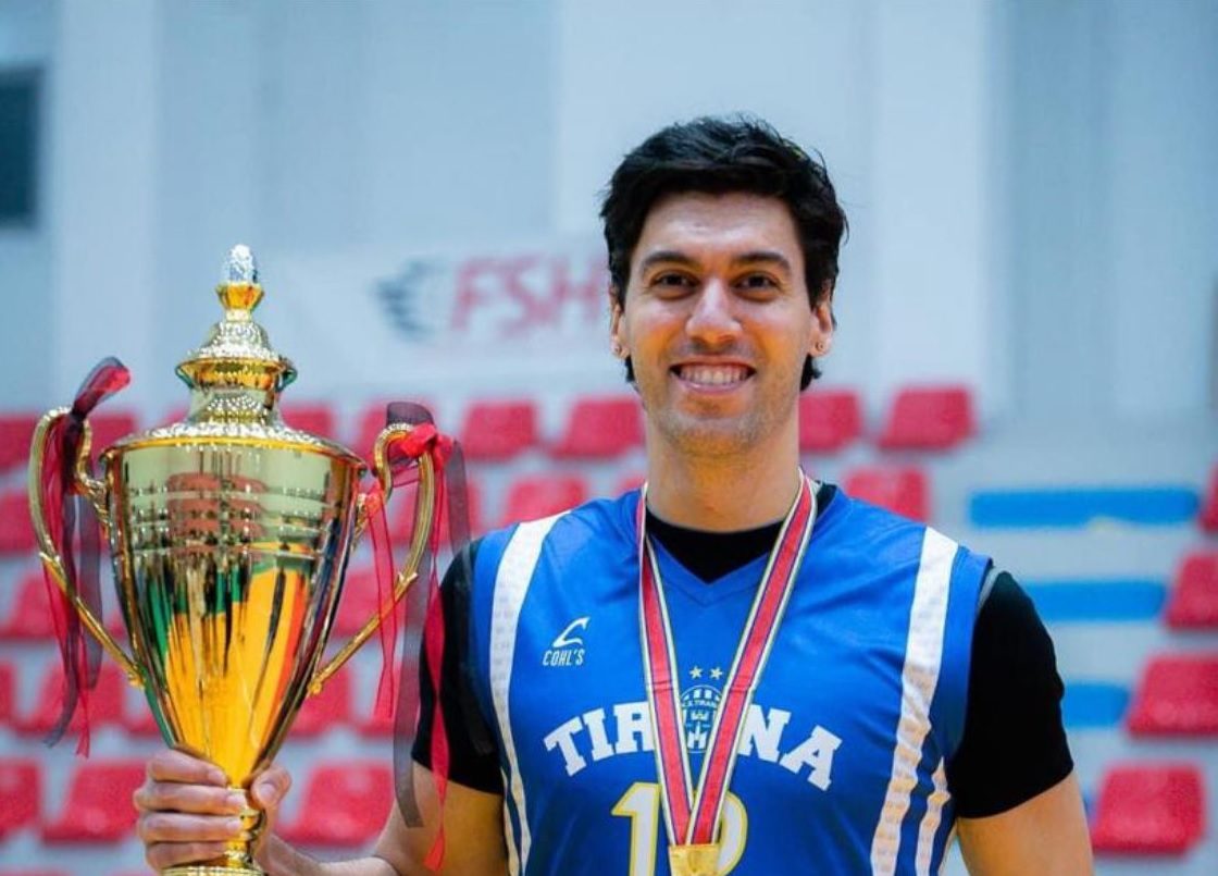 Ali Berke Sağır'ın yeni takımı belli oldu - Voleybolun Renkli Dünyası