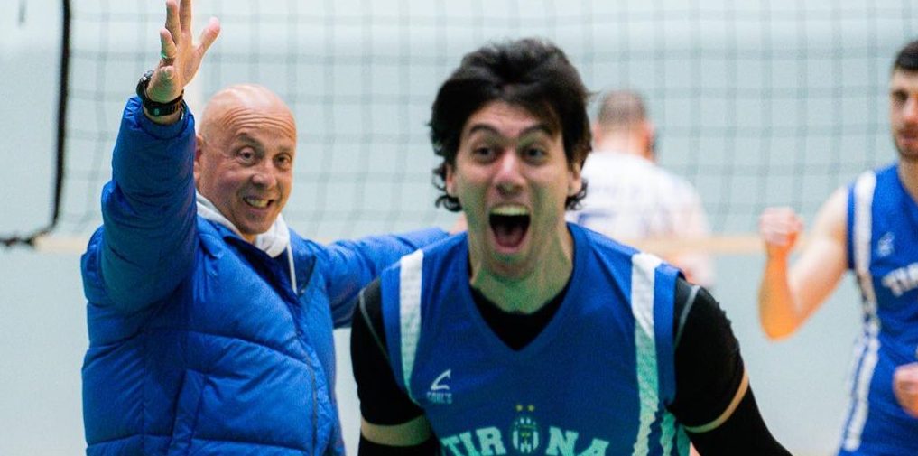 Ali Berke Sağır’lı Tiran finale yükseldi! - Voleybolun Renkli Dünyası