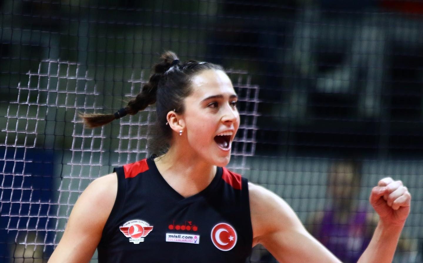 Emily Maglio Beşiktaş Ceylan'a doğru - Voleybolun Renkli Dünyası