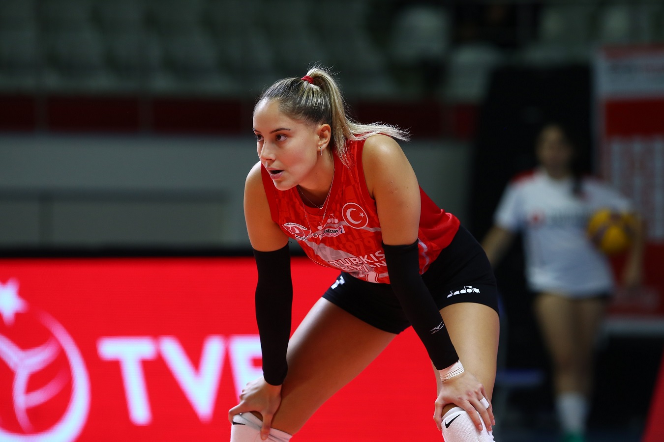 Ada Germen Fenerbahçe Opet'te - Voleybolun Renkli Dünyası