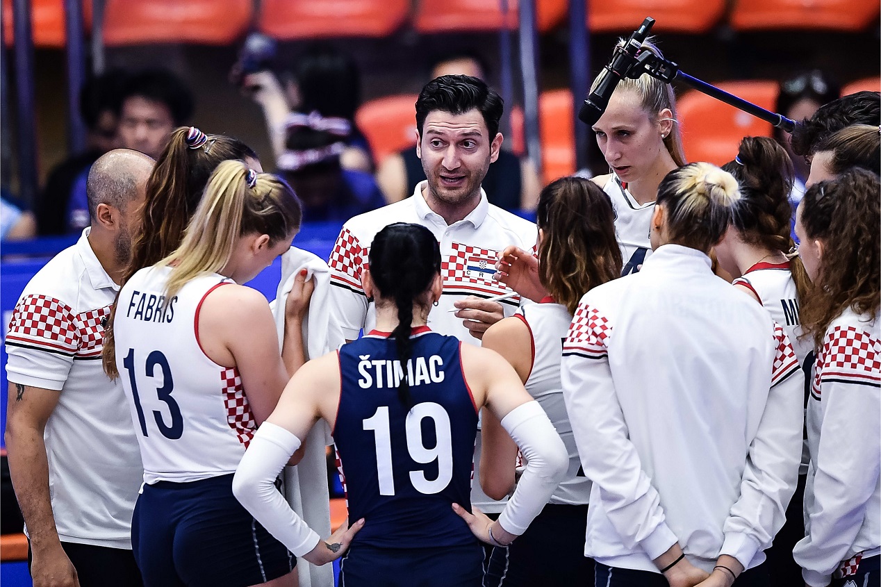 Ferhat Akbaş’lı Hırvatistan, Milletler Ligi’ne Veda Etti - Voleybolun ...