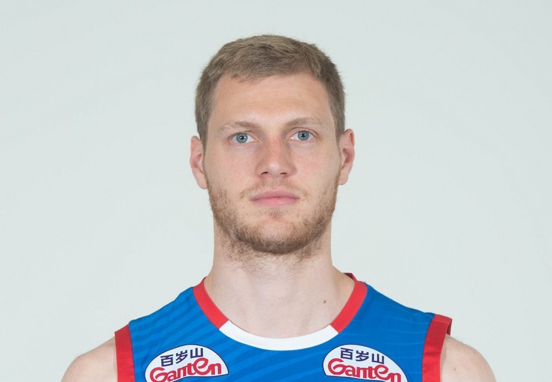 Sırp smaçör Dražen Luburić, Fenerbahçe HDI Sigorta'da - Voleybolun ...