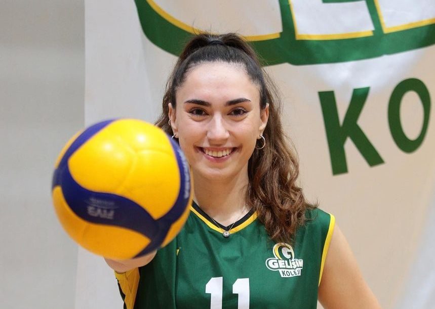 Simay Cinbaz'dan Aydın Büyükşehir Belediyespor'a 3 yıllık imza ...