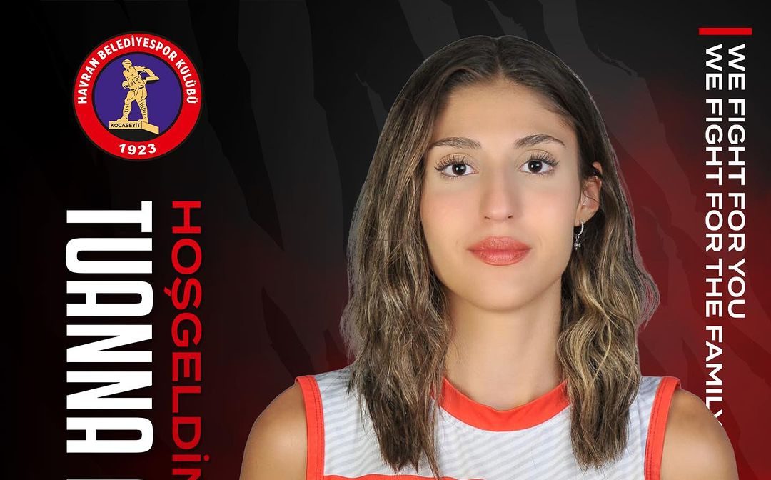 Tuanna Akbal, Havran Belediyespor’da - Voleybolun Renkli Dünyası