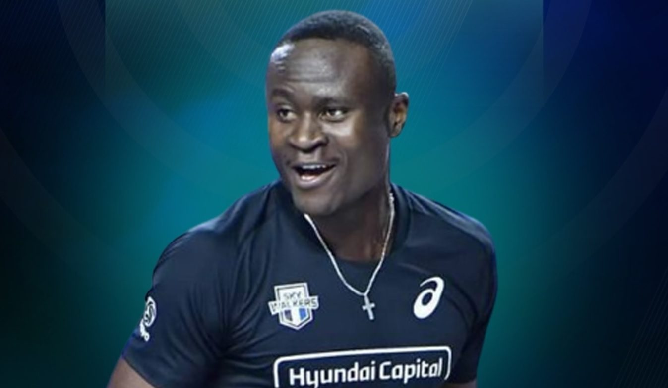 Ugandalı pasör çaprazı Daudi Okello, Bursa Büyükşehir Belediyespor’da ...