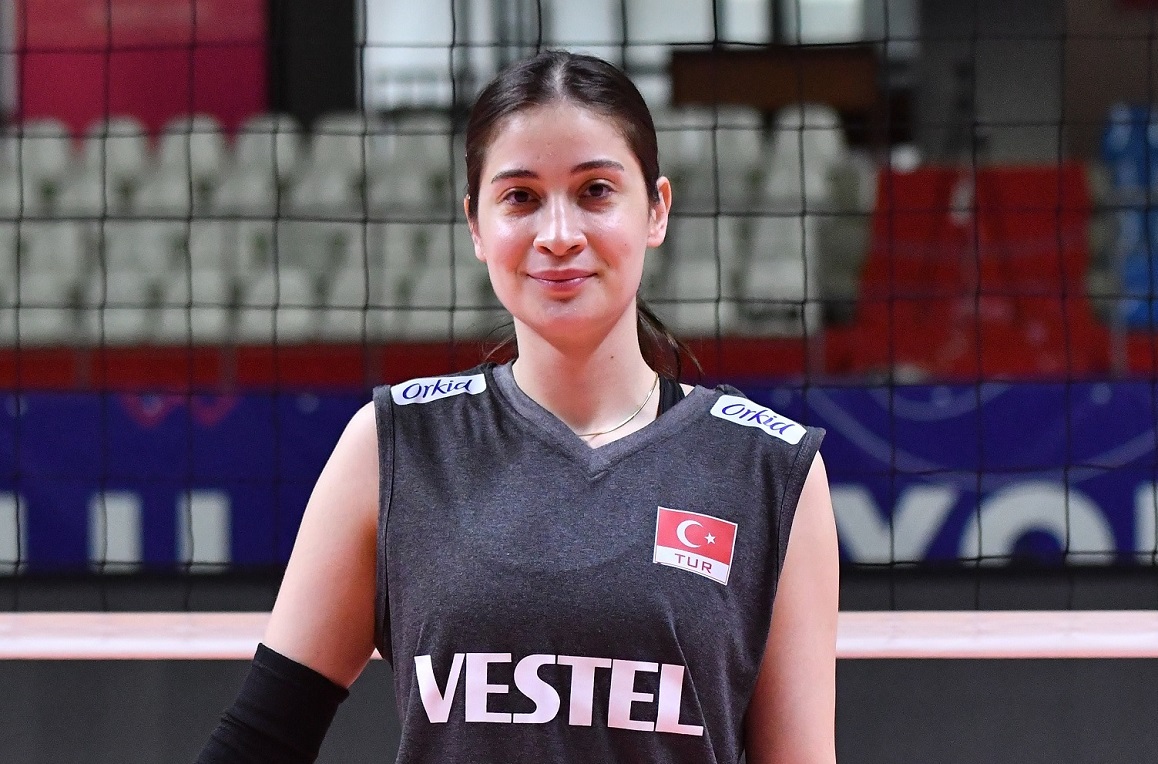 Tuğba İvegin, 14 Kişilik Avrupa Şampiyonası Kadrosunda Yer Almadı ...