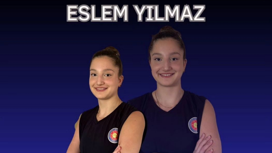 Eslem Yılmaz Yeşilyurt'ta - Voleybolun Renkli Dünyası