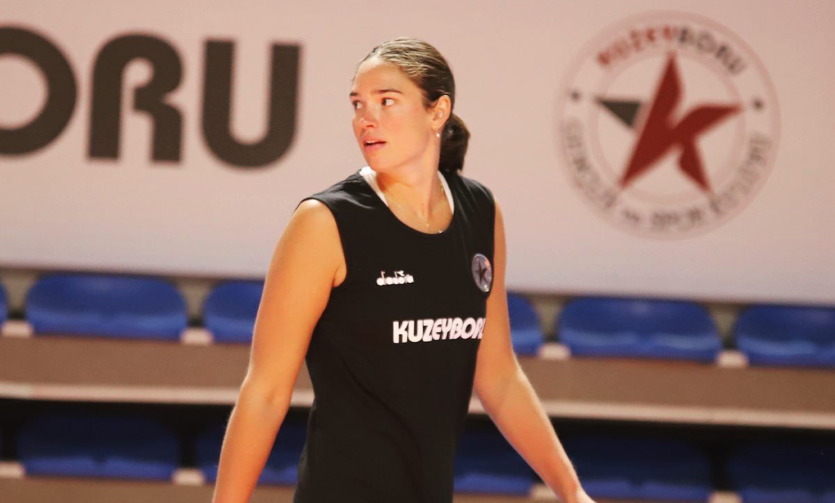 Sarah Wilhite Parsons, Kuzeyboru ile çalışmalara başladı – Voleybol Mag.