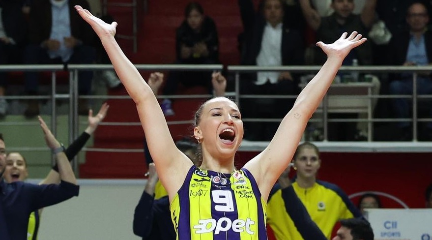 Fenerbahçe Opet, Meliha Diken ile devam ediyor - Voleybolun Renkli Dünyası